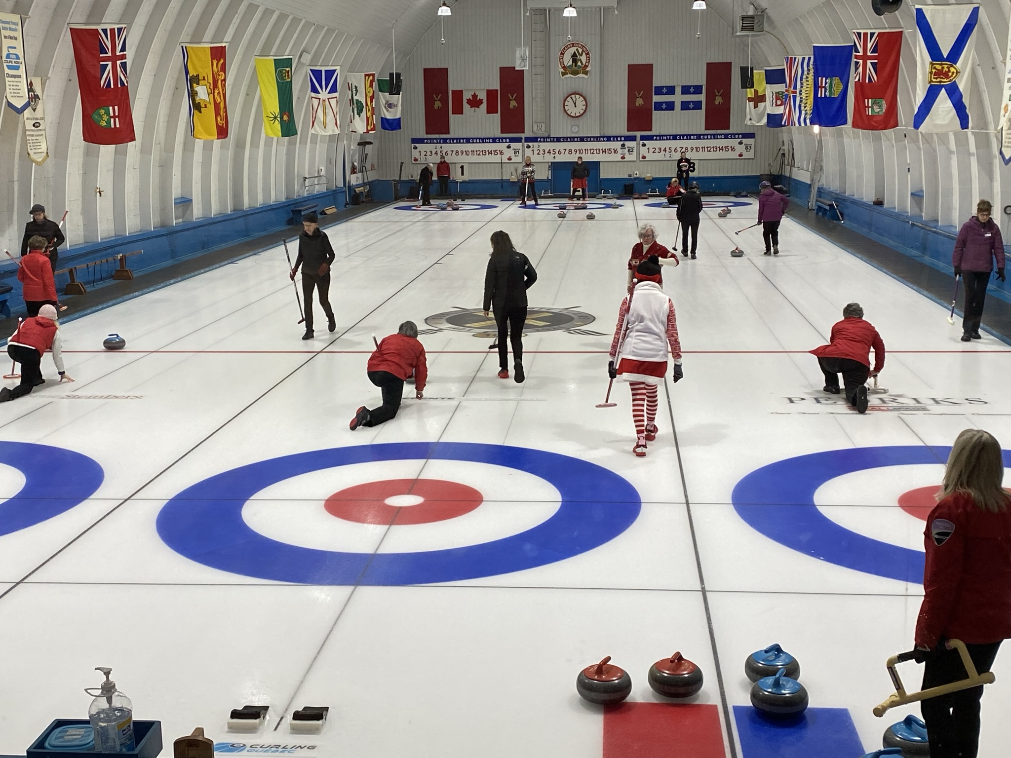 Pointe Claire Club