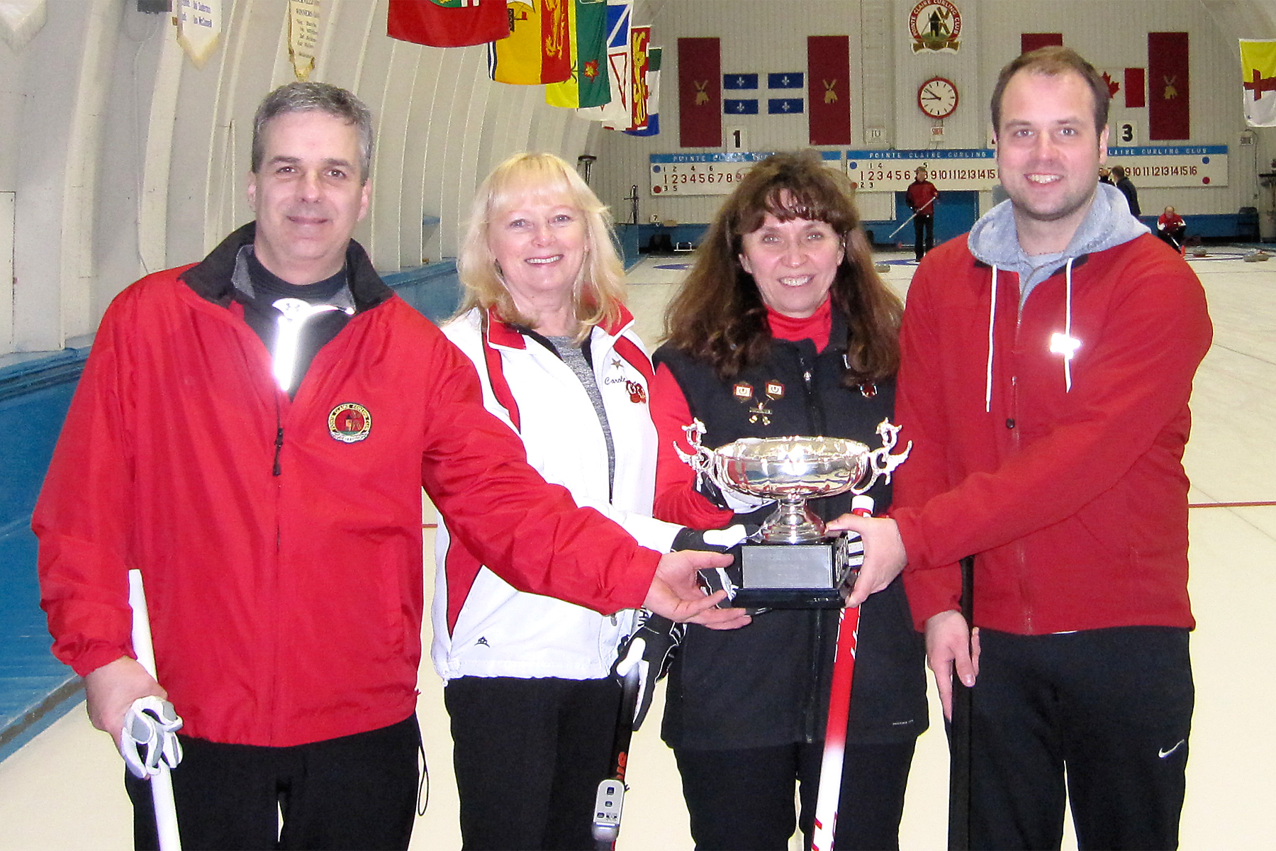 Pointe Claire Curling Club
