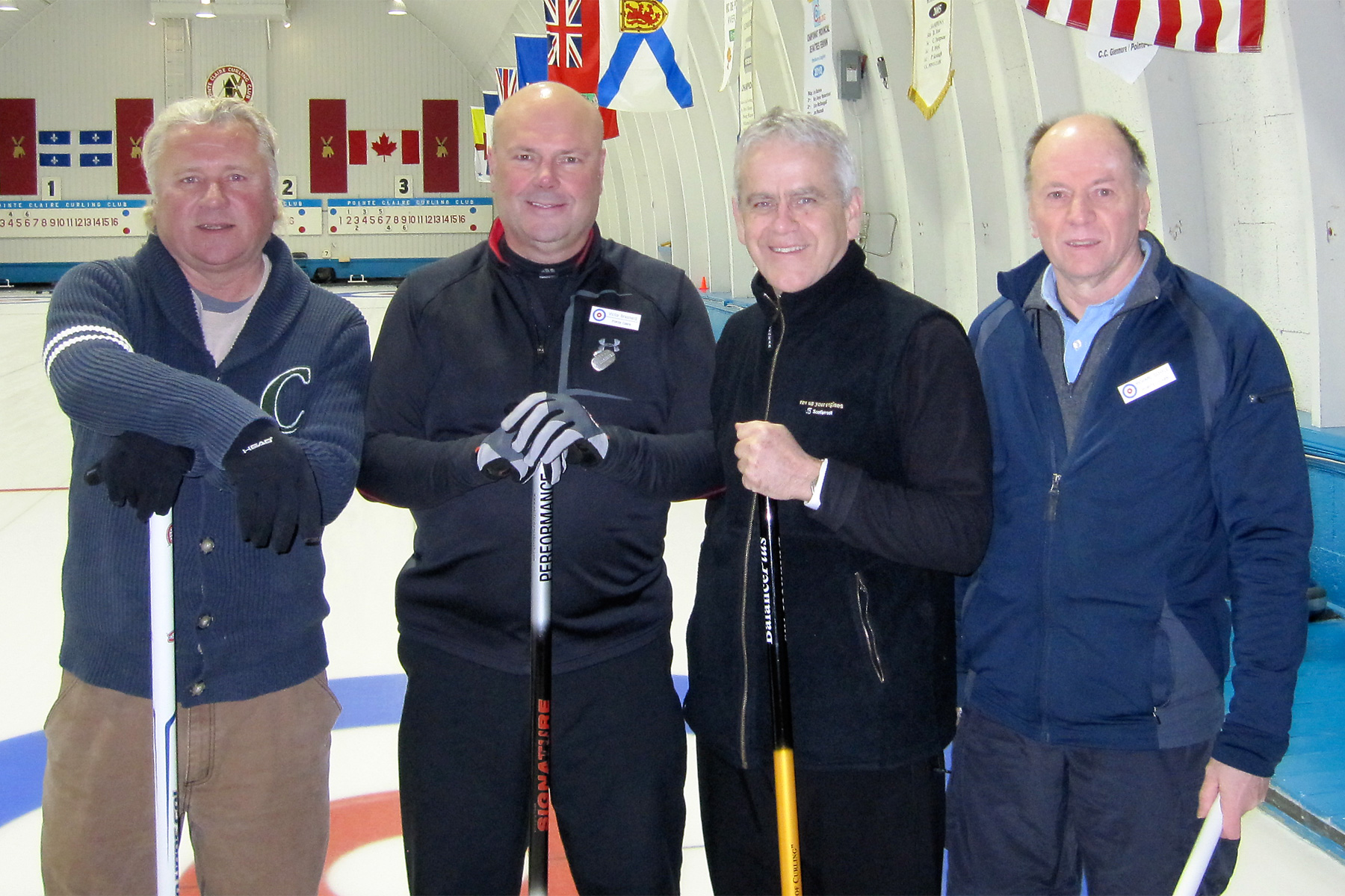 Pointe Claire Curling Club