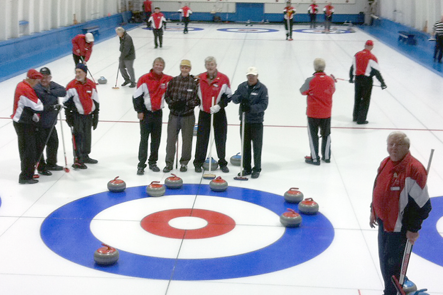 Pointe Claire Curling Club
